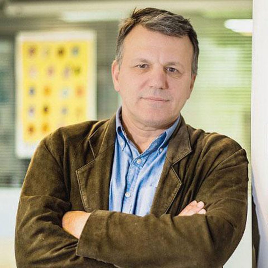 Leksion i hapur Prof. Dr. Dimitris Christopoulos