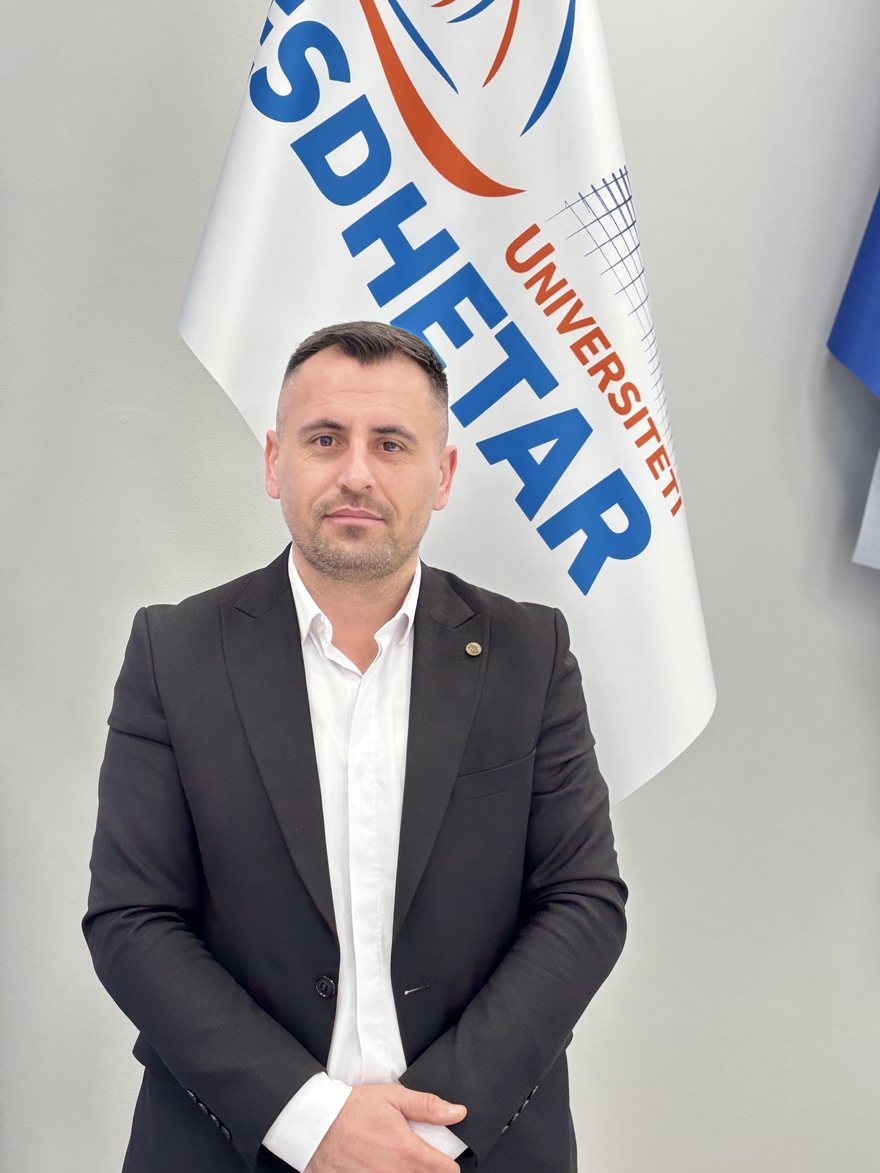 Dr. Gazmir Gjoni